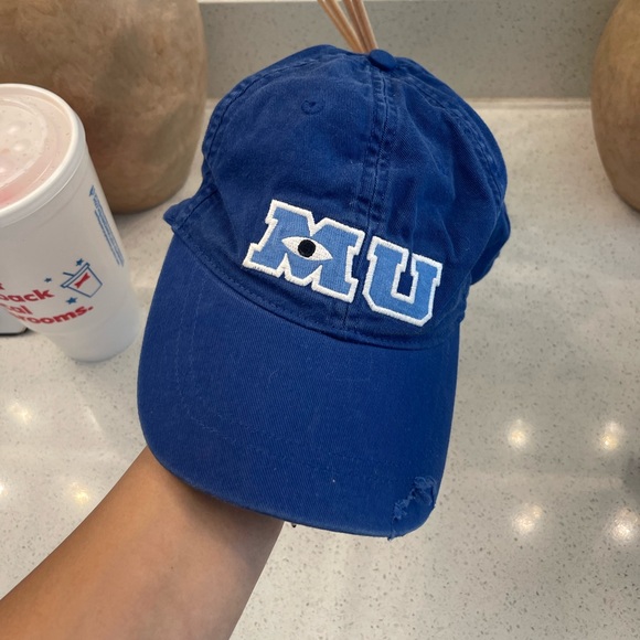 Disney | Accessories | Monsters Inc Hat | Poshmark